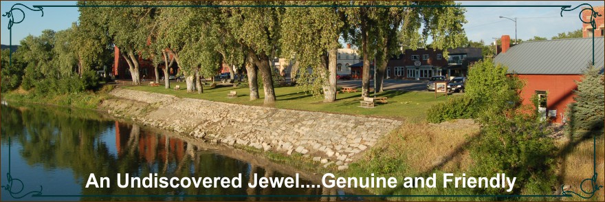 about fort benton montana